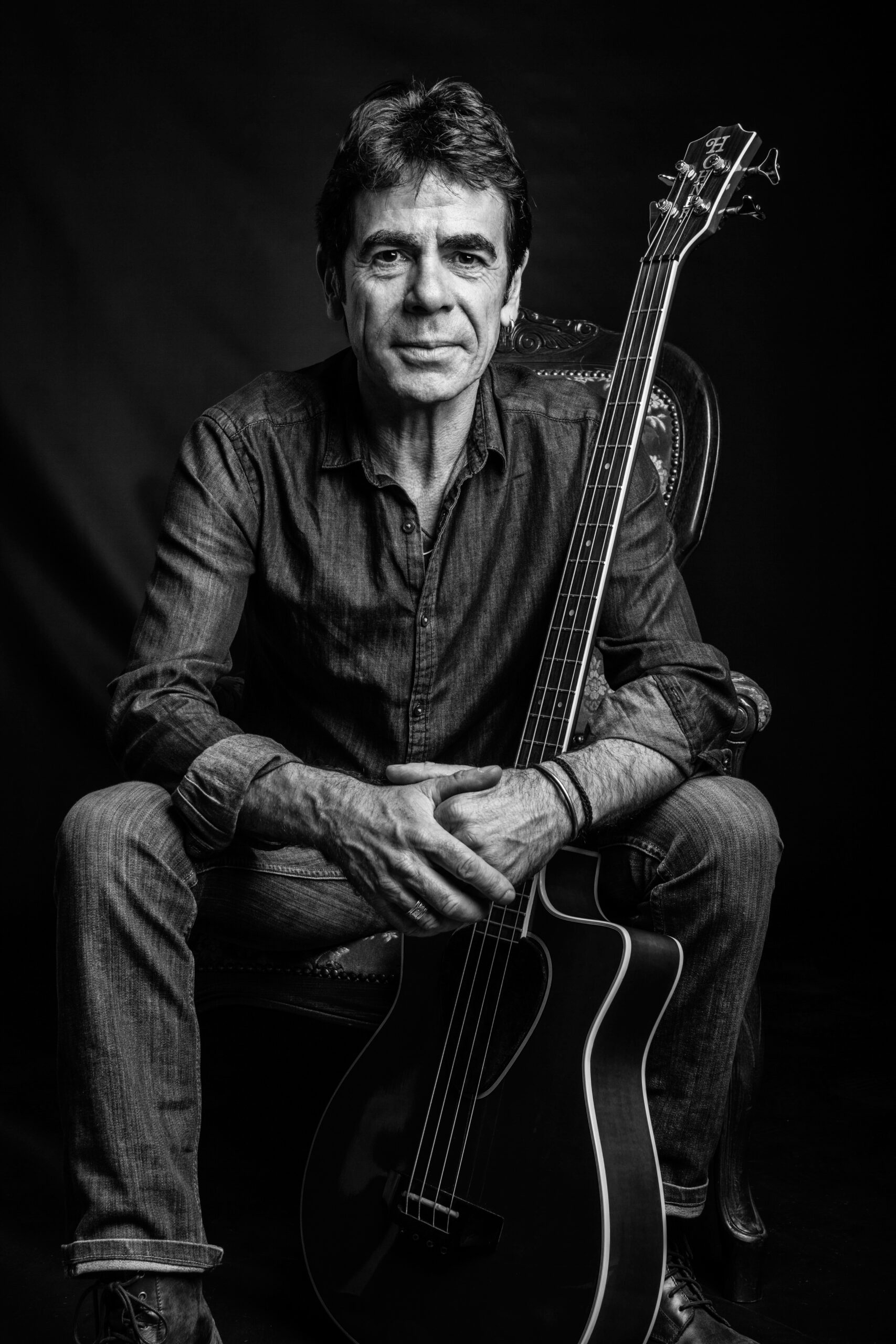 Bio – DavyWatson.com